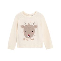 COOL CLUB Pullover in Creme - 42% | Gr&ouml;&szlig;e 68 | Baby-pullover-cardigans