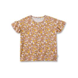 Sanetta Kidswear Shirt in Hellbraun - 57% | Gr&ouml;&szlig;e 116 | Kinder-oberteile