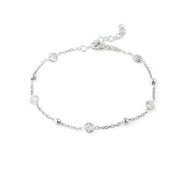 Lodie Silver Silber-Armkette mit Edelsteinen - 24% | Schmuck