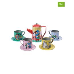 Pippi Langstrumpf 9tlg. Tee-Set "Pippi" - ab 3 Jahren - 47% | Kuechenhelfer