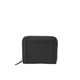 Marc O'Polo Marc O ́Polo Leder-Geldb&ouml;rse in Schwarz - (B)13 x (H)10 x (T)2,5 cm - 32% | Portemonnaies-etuis