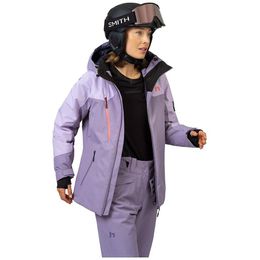 HANNAH Ski-/ Snowboardjacke "Ritta" in Lila - 68% | Gr&ouml;&szlig;e 36 | Damen-outdoorjacken