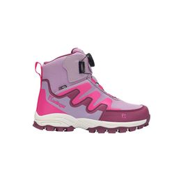 Kastinger Wanderboots "WHK-Grunberry High XT KTX" in Lila/ Pink - 34% | Gr&ouml;&szlig;e 32 | Kinder-outdoor-sport-schuhe