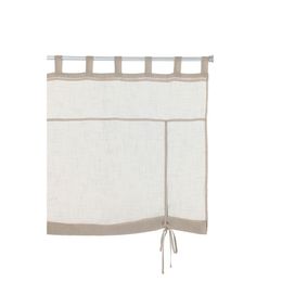 Ellos Home Rollup-Vorhang in Beige - 34% | Gr&ouml;&szlig;e 100 cm | Gardinen-vorhaenge