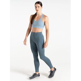 Dare 2b Sport-BH "Don't Sweat It" in Hellblau - 76% | Gr&ouml;&szlig;e S | Damen-sportunterwaesche
