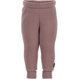 Mikk-line Wollhose in Altrosa - 25% | Gr&ouml;&szlig;e 110 | Kinderhosen