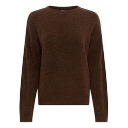 MOSS COPENHAGEN Pullover "Festina" in Braun - 15% | Gr&ouml;&szlig;e S/M | Damen-pullover-cardigans