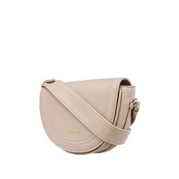 Puccini Umh&auml;ngetasche in Beige - (B)23 x (H)17 x (T)7 cm - 55% | Damen-taschen