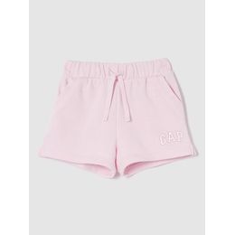 GAP Sweatshorts in Rosa - 42% | Gr&ouml;&szlig;e 68/74 | Kinderhosen