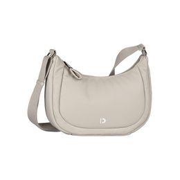 Tom Tailor Umh&auml;ngetasche "Maye" in Beige - (B)30,5 x (H)21,5 x (T)8,5 cm - 56% | Damen-taschen