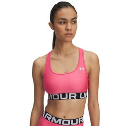 Under Armour Sport-BH in Pink - Medium - 28% | Gr&ouml;&szlig;e L | Damen-sportunterwaesche