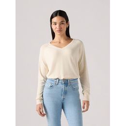 Levi's Levi's Longsleeve in Creme - 59% | Gr&ouml;&szlig;e L | Damen-tops