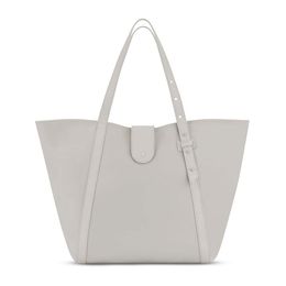 Hey Marly Shopper "Pretty Wonder" in Grau - (B)50 x (H)31 x (T)10 cm - 24% | Damen-taschen