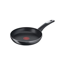 Tefal Bratpfanne "Hard titanium essential" in Schwarz - &Oslash; 24 cm - 10% | Kochgeschirr