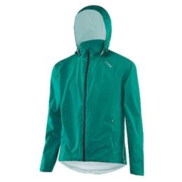 L&ouml;ffler L&ouml;ffler Fahrradjacke in Gr&uuml;n - 61% | Gr&ouml;&szlig;e 52 | Herren-outdoorjacken