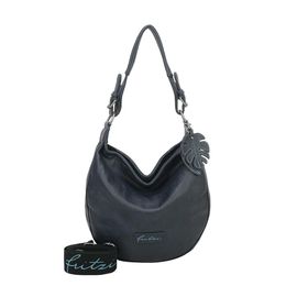 Fritzi aus Preussen Fritzi aus Preu&szlig;en Schultertasche in Dunkelblau - (B)33 x (H)31 x (T)10 cm - 50% | Damen-taschen
