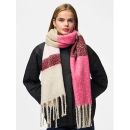 Pieces Schal in Pink - 10% | Damen-schals-tuecher