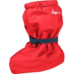 Playshoes Regenf&uuml;&szlig;linge in Rot - 44% | Gr&ouml;&szlig;e 98/104 | Kinder-outdoor-sport-schuhe