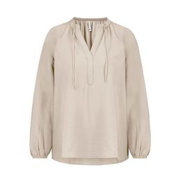 Eight2Nine Bluse in Beige - 55% | Gr&ouml;&szlig;e L | Damen-blusen