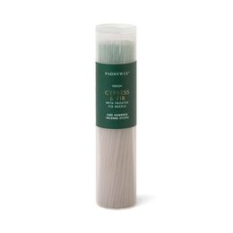PADDYWAX R&auml;ucherst&auml;bchen "Cypress & Fir" - 100 St&uuml;ck - 11% | Kerzen-vasen