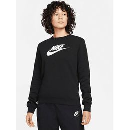 Nike Sportswear Sweatshirt in Schwarz - 25% | Gr&ouml;&szlig;e M | Damen-sweatshirts-jacken