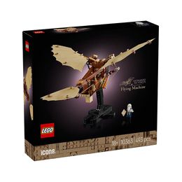 Lego Lego Icons Leonardo da Vincis Flugger&auml;t - ab 18 Jahren - 10% | Experimentieren-spielzeug