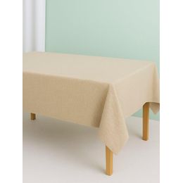 Samimi Tischdecke in Beige - (L)180 x (B)140 cm - 37% |