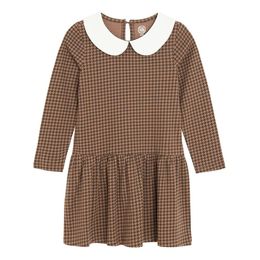 COOL CLUB Kleid in Hellbraun - 33% | Gr&ouml;&szlig;e 110 | Kinderkleider