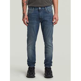 G-Star Raw G-Star Jeans "Lancet" - Skinny fit - in Dunkelblau - 53% | Gr&ouml;&szlig;e W30/L34 | Herren-plussize