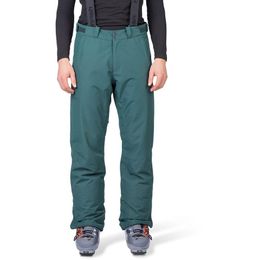 HANNAH Ski-/ Snowboardhose "Slater" in Petrol - 73% | Gr&ouml;&szlig;e XL | Damen-sporthosen