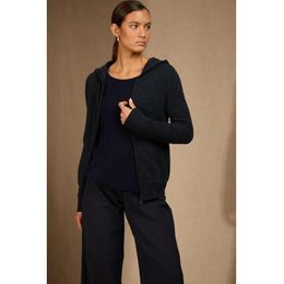 Perfect Cashmere Kaschmir-Cardigan "Emma" in Schwarz - 65% | Gr&ouml;&szlig;e S | Damen-pullover-cardigans