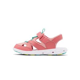 Columbia Halbsandalen "Techsun Wave" in Rosa - 34% | Gr&ouml;&szlig;e 32 | Kindersandalen