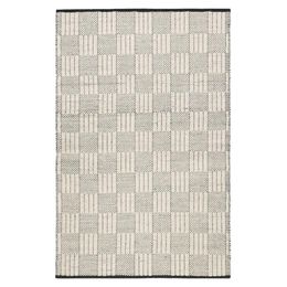 Wecon Home Schurwoll-Teppich "Lani" in Creme - 64% | Gr&ouml;&szlig;e 160x230 cm |