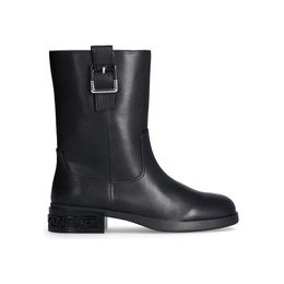Liu Jo Leder-Boots in Schwarz - 57% | Gr&ouml;&szlig;e 40 | Damen-stiefel
