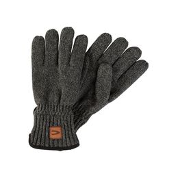 Camel Active Handschuhe in Grau - 37% | Gr&ouml;&szlig;e M | Herren-handschuhe