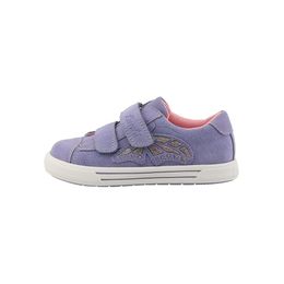 Lurchi Leder-Sneakers "Bikira" in Lila - 42% | Gr&ouml;&szlig;e 31 | Kindersneakers