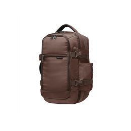 Puccini Rucksack "Easy Pack" in Hellbraun - (B)25 x (H)40 x (T)20 cm - 39% | Damen-taschen