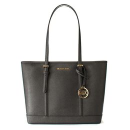 Michael Kors Schultertasche in Schwarz - (B)29 x (H)24 x (T)13 cm - 50% | Damen-taschen