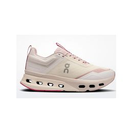 On RUNNING Laufschuhe "Cloudnova X" in Ros&eacute; - 16% | Gr&ouml;&szlig;e 41 | Damen-outdoorschuhe