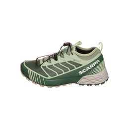 Scarpa Trailrunningschuhe "Ribelle Run" in Gr&uuml;n - 59% | Gr&ouml;&szlig;e 37,5 | Damen-outdoorschuhe