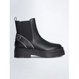 Liu Jo Chelsea-Boots in Schwarz - 58% | Gr&ouml;&szlig;e 41 | Stiefeletten