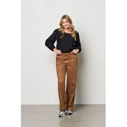 &Co Woman Hose "Hazel" in Camel - 57% | Gr&ouml;&szlig;e XXL | Damenhosen