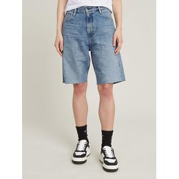 G-Star Raw G-Star Jeans-Bermudas in Hellblau - 54% | Gr&ouml;&szlig;e W29 | Shorts