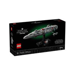 Lego Lego Star Wars Home One Starcruiser - ab 18 Jahren - 10% | Experimentieren-spielzeug
