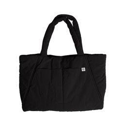 MOSS COPENHAGEN Shopper "Sasja" in Schwarz - 21% | Damen-taschen