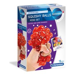 Clementoni Galileo-Experimentierset "Squishy Balls" - ab 8 Jahren - 33% | Experimentieren-spielzeug