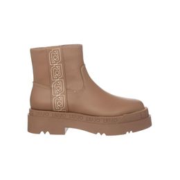 Liu Jo Boots in Beige - 57% | Gr&ouml;&szlig;e 36 | Damen-stiefel