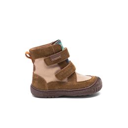 bisgaard Boots ''Huxie'' in Hellbraun/ Beige - 42% | Gr&ouml;&szlig;e 28 | Baby-stiefel-boots