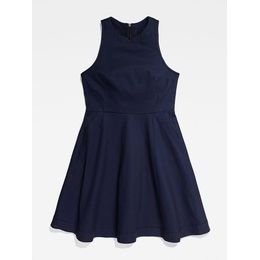G-Star Raw G-Star Kleid in Dunkelblau/ Dunkelblau - 62% | Gr&ouml;&szlig;e L | Damen-kleider