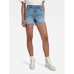 G-Star Raw G-Star Jeans-Shorts in Hellblau - 65% | Gr&ouml;&szlig;e W24 | Shorts